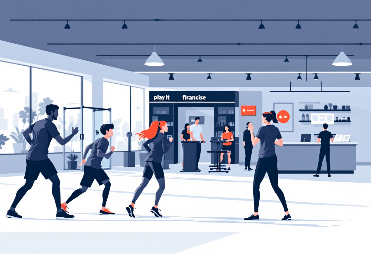 Best Sports Franchise Brands in 2026: Youth Training, Fitness, and ...