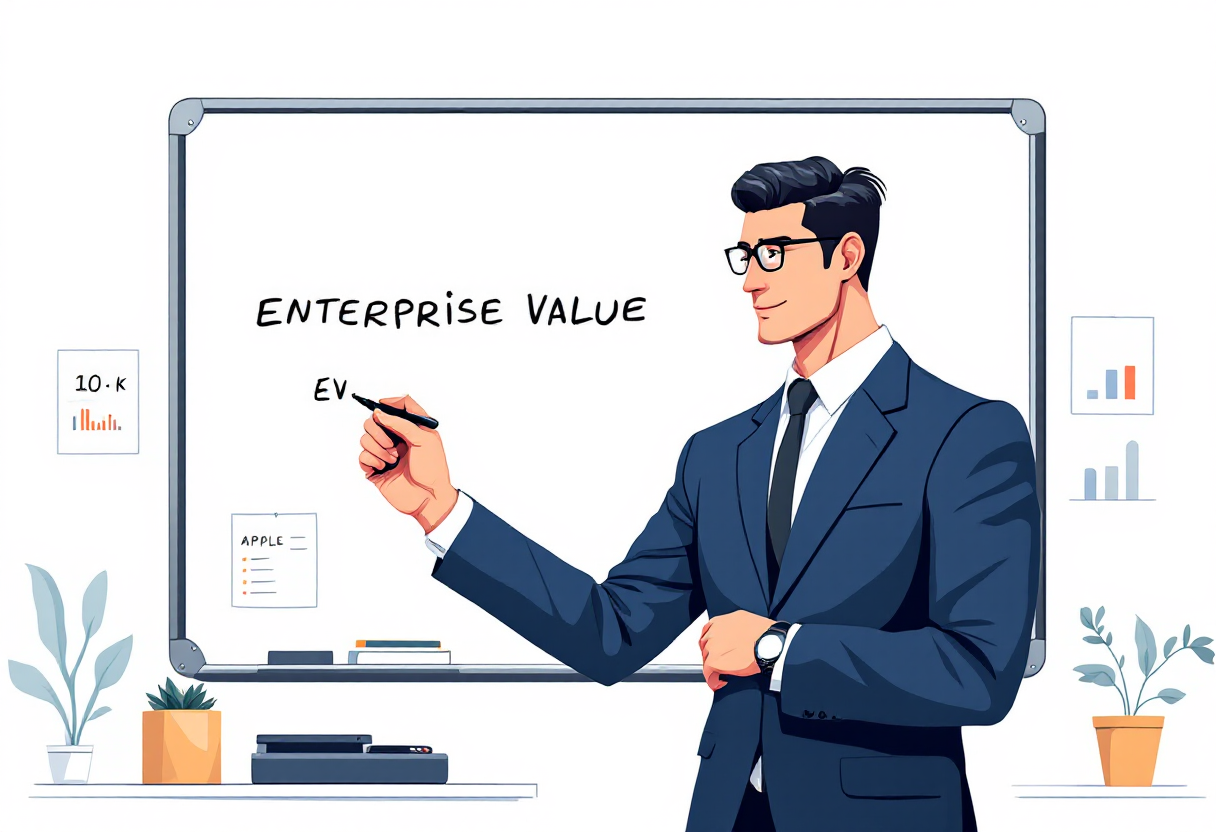 Enterprise Value Equation: The Formula Explained With Worked Examples ...