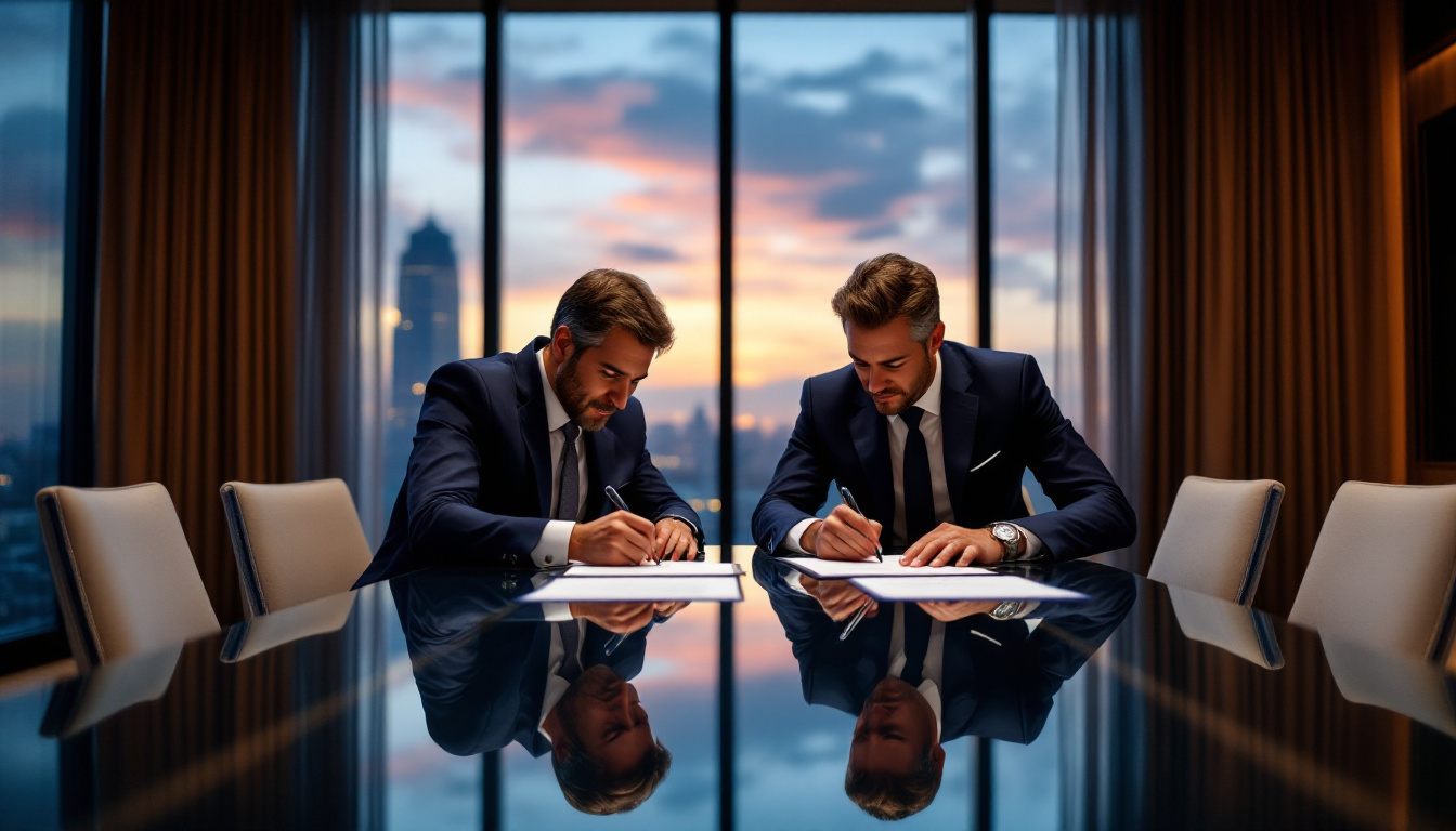 Merging: 2026 Business Merger Definition, Types, and Mechanics